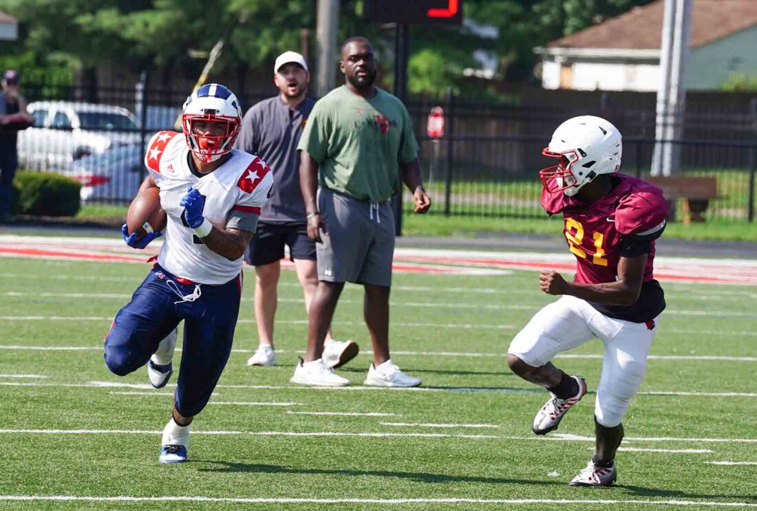 Niles Red Dragons determined to live up to expectations | News, Sports ...